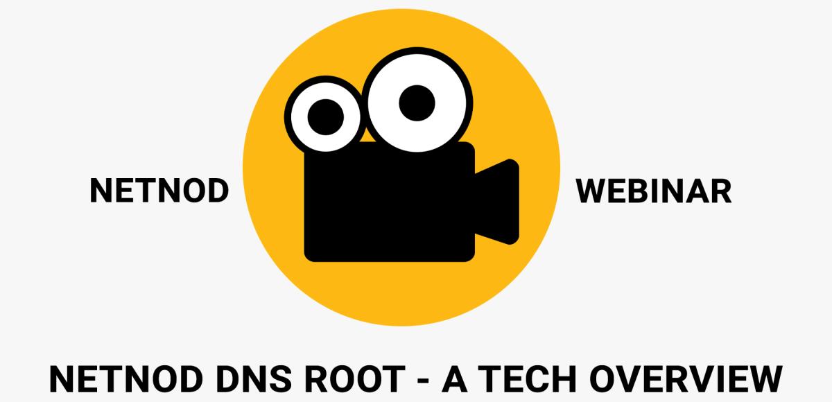 What are root name servers? | Netnod